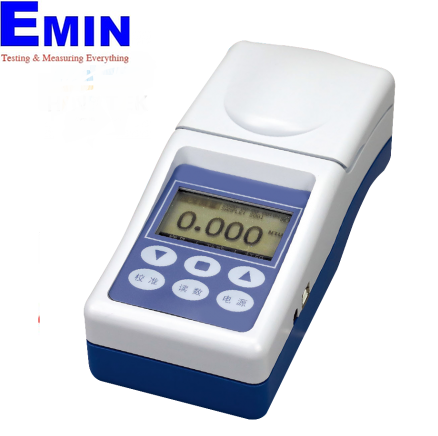 HINOTEK WGZ-1000B Portable Ratio Turbidimeter (0.00-20.0, 20.01-200, 200.01-1000 NTU) | EMIN.COM.MM