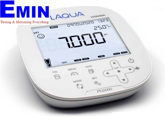 HORIBA EC2000-S Benchtop Conductivity Meter (~2.000S/cm; 0.001~20MΩ・cm ...