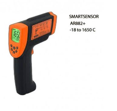 Smartsensor AR882+ Infrared Thermometer (-18~1650℃; ±2℃) | EMIN.COM.MM