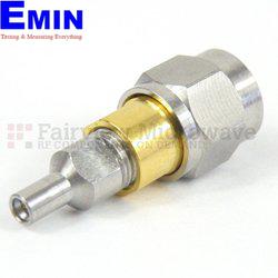 Fairview Microwave SM8952 1.85mm Male to G3PO Male adapter (65 GHz ...