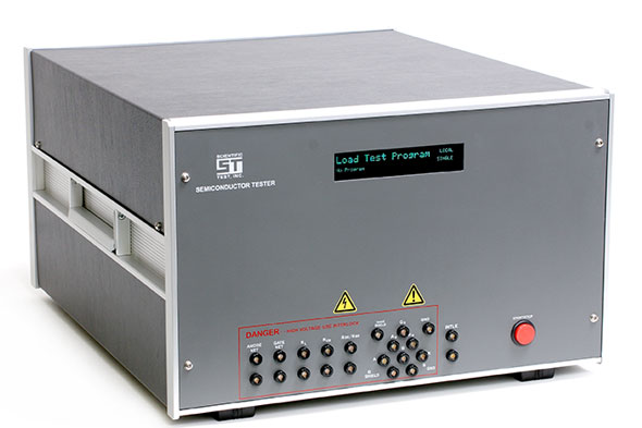 Scientific Test 5000E Semiconductor Tester (2.0nA ~ 50A) | EMIN.COM.MM