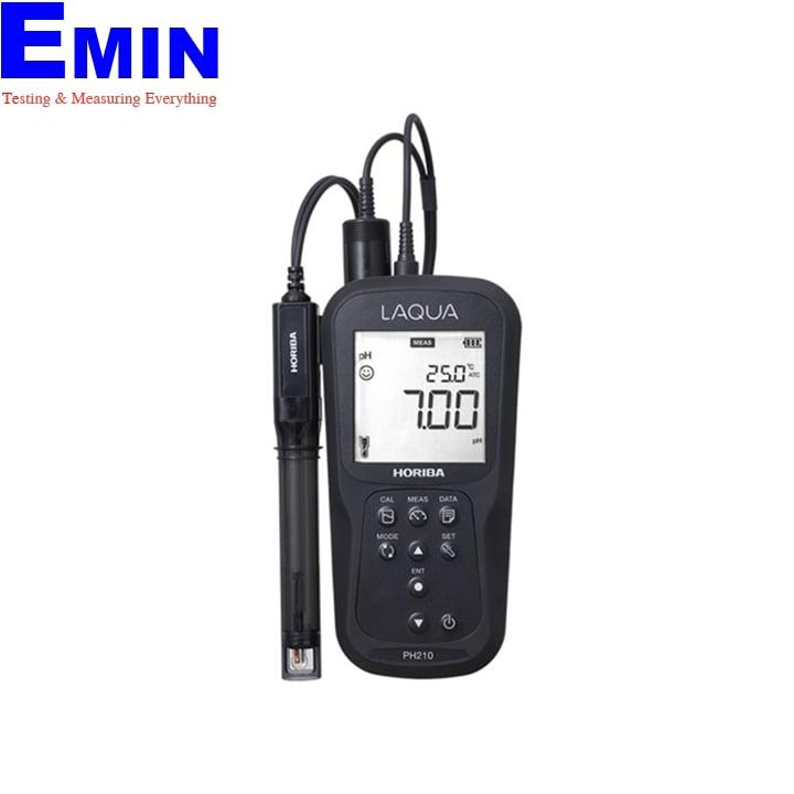 HORIBA pH210M Handheld pH/ORP Meter | EMIN.COM.MM