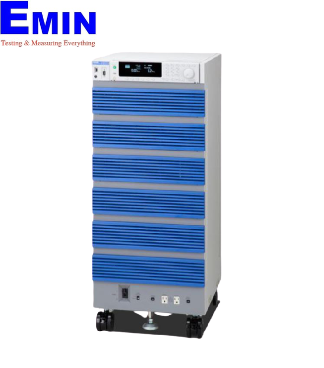 KIKUSUI PCR6000LE Multifunctional AC Power Supply (6 kVA) | EMIN.COM.MM