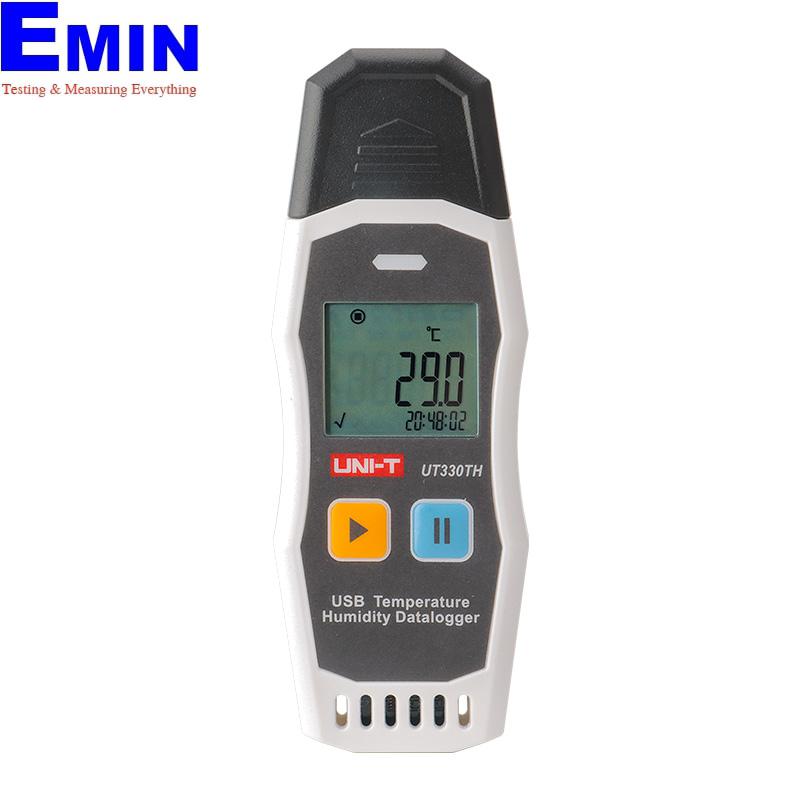 UNI-T UT330TH USB Datalogger | EMIN.COM.MM