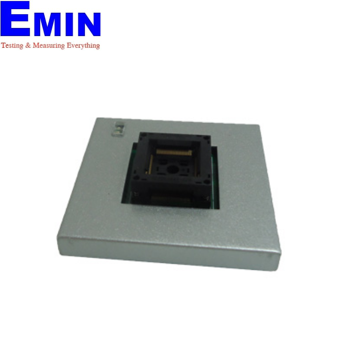 Xeltek DX3051-1 Socket Adapter (QFP144; Opentop; DX socket) | EMIN.COM.MM