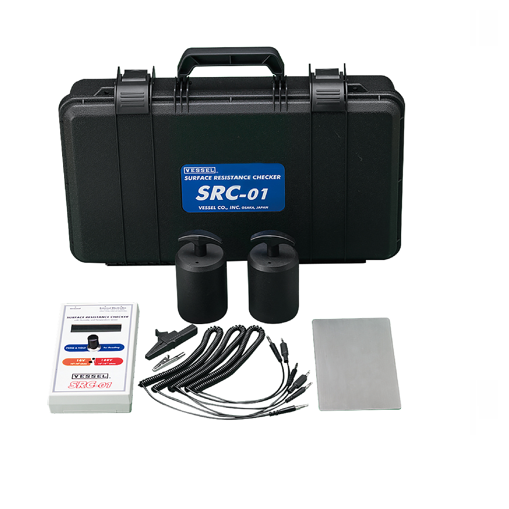 Vessel SRC-01 Surface Resistance Checker | EMIN.COM.MM