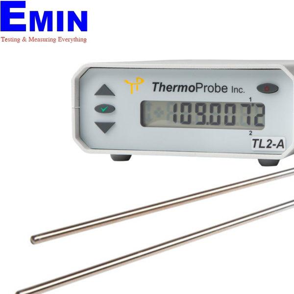 Thermoprobe TL2-A Precision Bench-top Laboratory Reference Thermometer ...