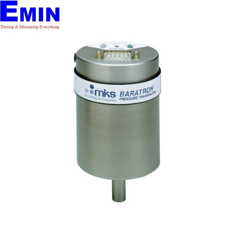 MKS 624H Heated Absolute Baratron® Capacitance Manometer (1 Torr; 45°C; 8 VCR-F) | EMIN.COM.MM