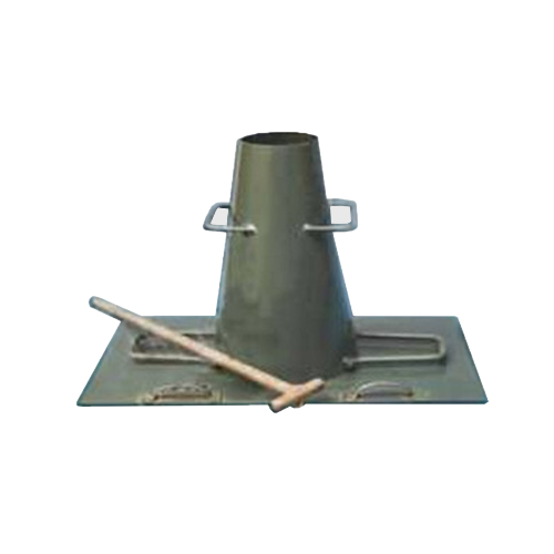 Samyon TLY-1 Cement Slump Test Apparatus (Ø 100mm) | EMIN.COM.MM