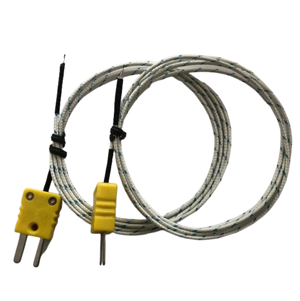 Center TP-K02-5M Temperature Probe (-50~265°C; K-Type) | EMIN.COM.MM