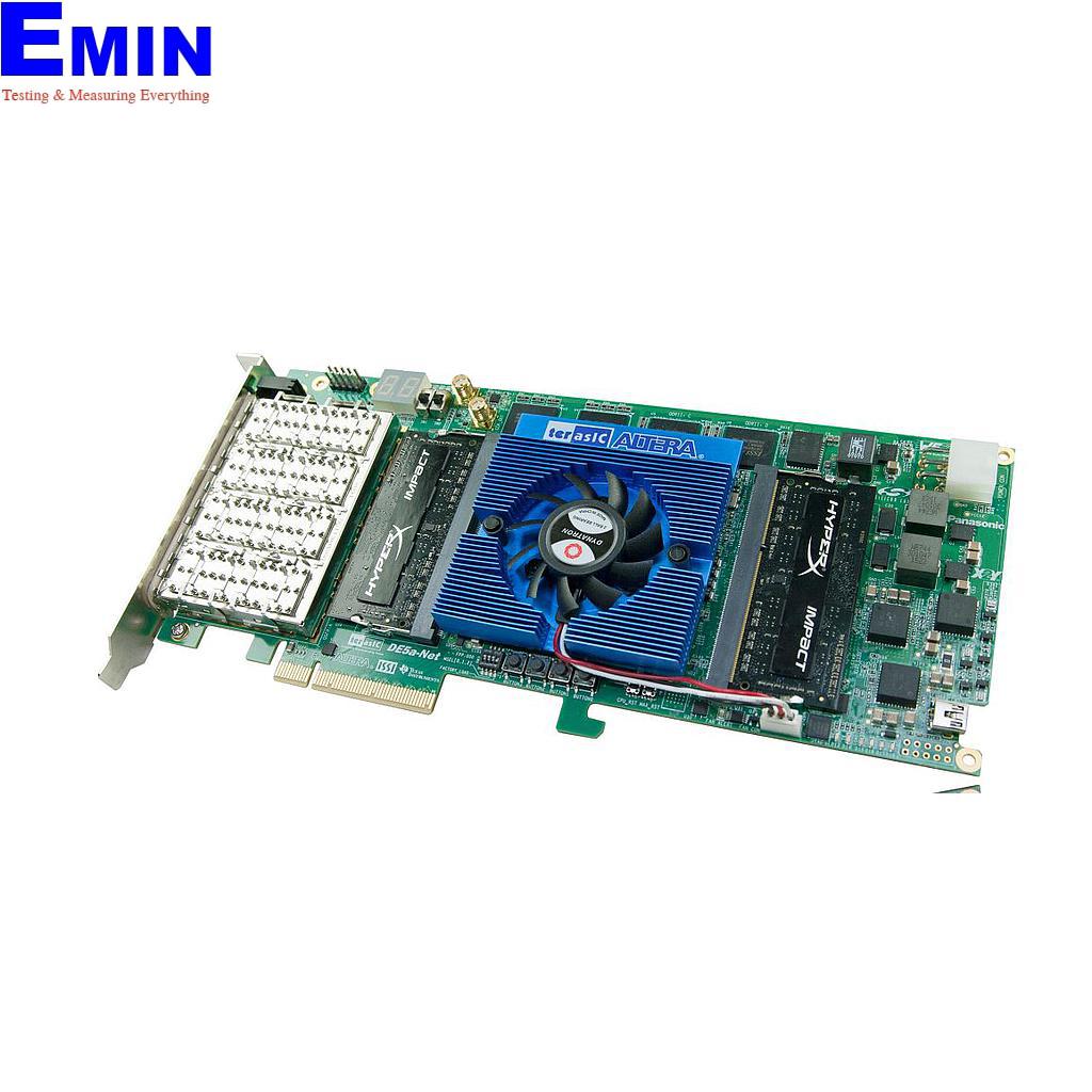 Terasic DE5a-Net Arria 10 FPGA Development Kit | EMIN.COM.MM