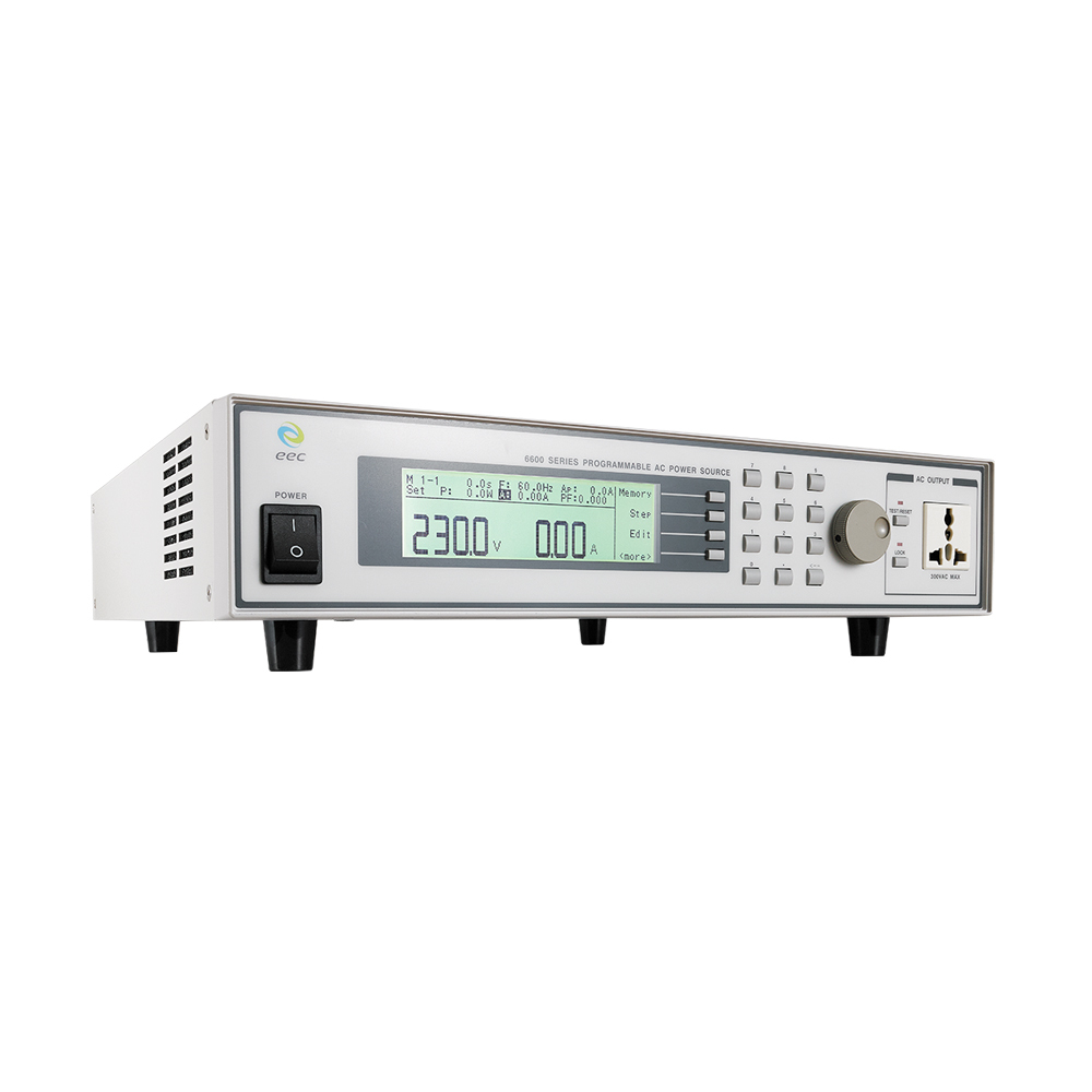 PRODIGIT 6650 Programmable AC Power Source (5kVA) | EMIN.COM.MM