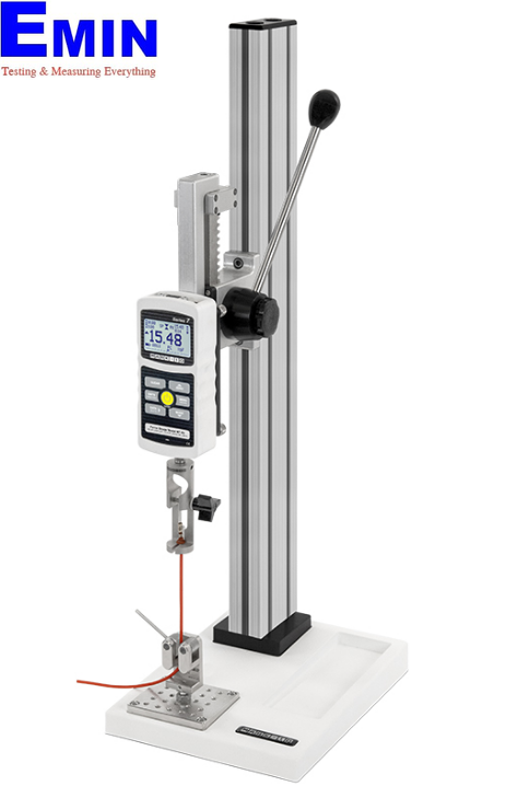 Mark-10 SP-2734-12 Manual Force Test Stand (100 lbF [500 N]) | EMIN.COM.MM