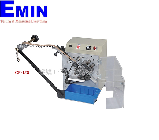 REN THANG CF-120 Taped Radial Lead Former (two toolings) (7,200 pcs/h ...