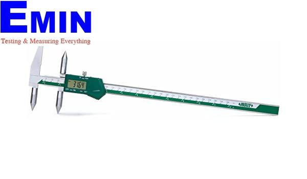 INSIZE 1525-3001 Digital Centerline/Edge To Center Caliper (10-300mm ...