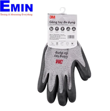 3M NBR Multi-purpose Gloves (Gray) | EMIN.COM.MM