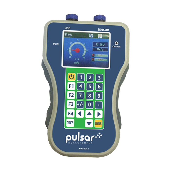 Pulsar measurement FlowPulse Handheld Controller | EMIN.COM.MM