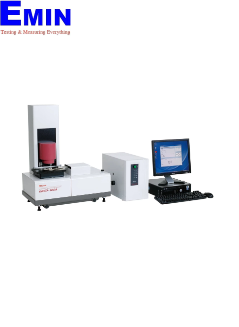 MITUTOYO GBCD-100A Automatic Gauge Block Comparator | EMIN.COM.MM