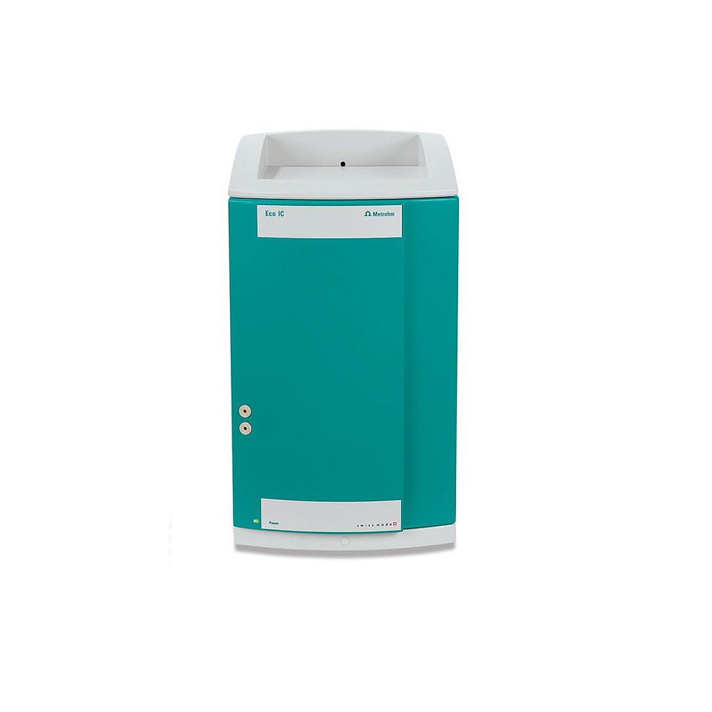 Metrohm Eco IC Package Ion chromatography | EMIN.COM.MM