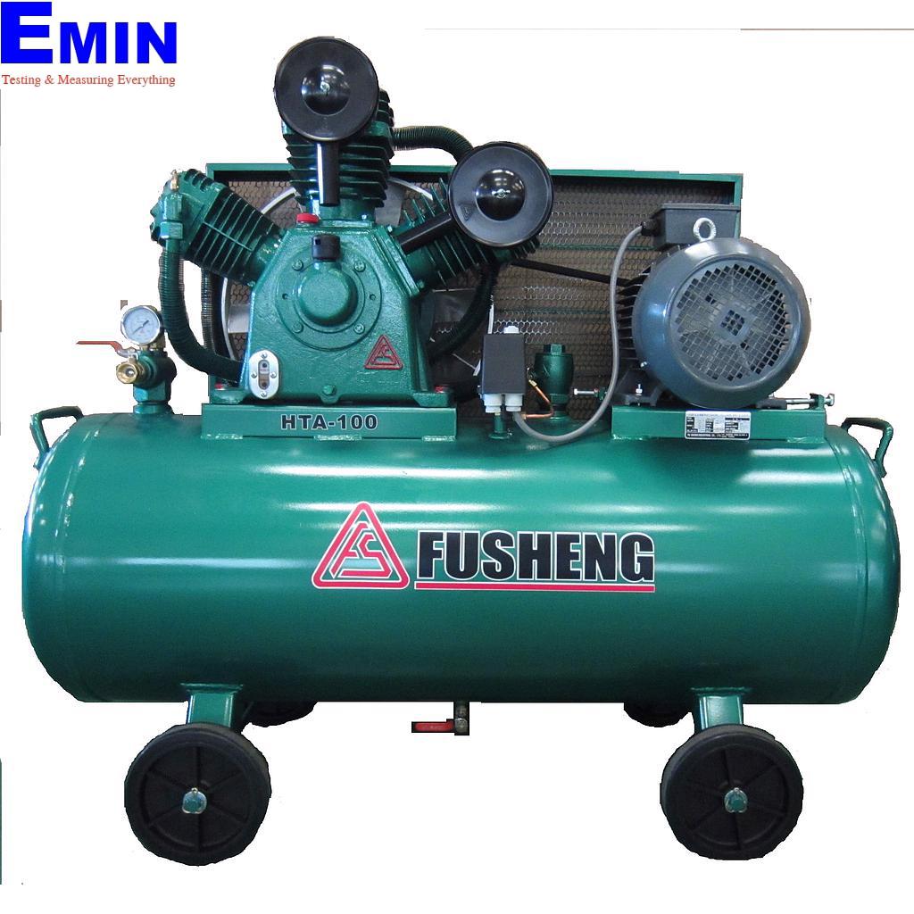 Fusheng HTA-100 Piston High pressure air compressor | EMIN.COM.MM