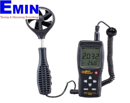 SMARTSENSOR AS856 Smartsensor AS856 Anemometer (0.3~45m/s; ±2.5%±0.1dgt) | EMIN.COM.MM