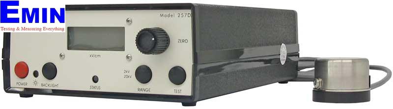 Monroe Electronics model 257D Electrostatic Fieldmeter - Portable ...