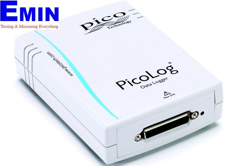 PICO Electric Datalogger Inspection Service | EMIN.COM.MM