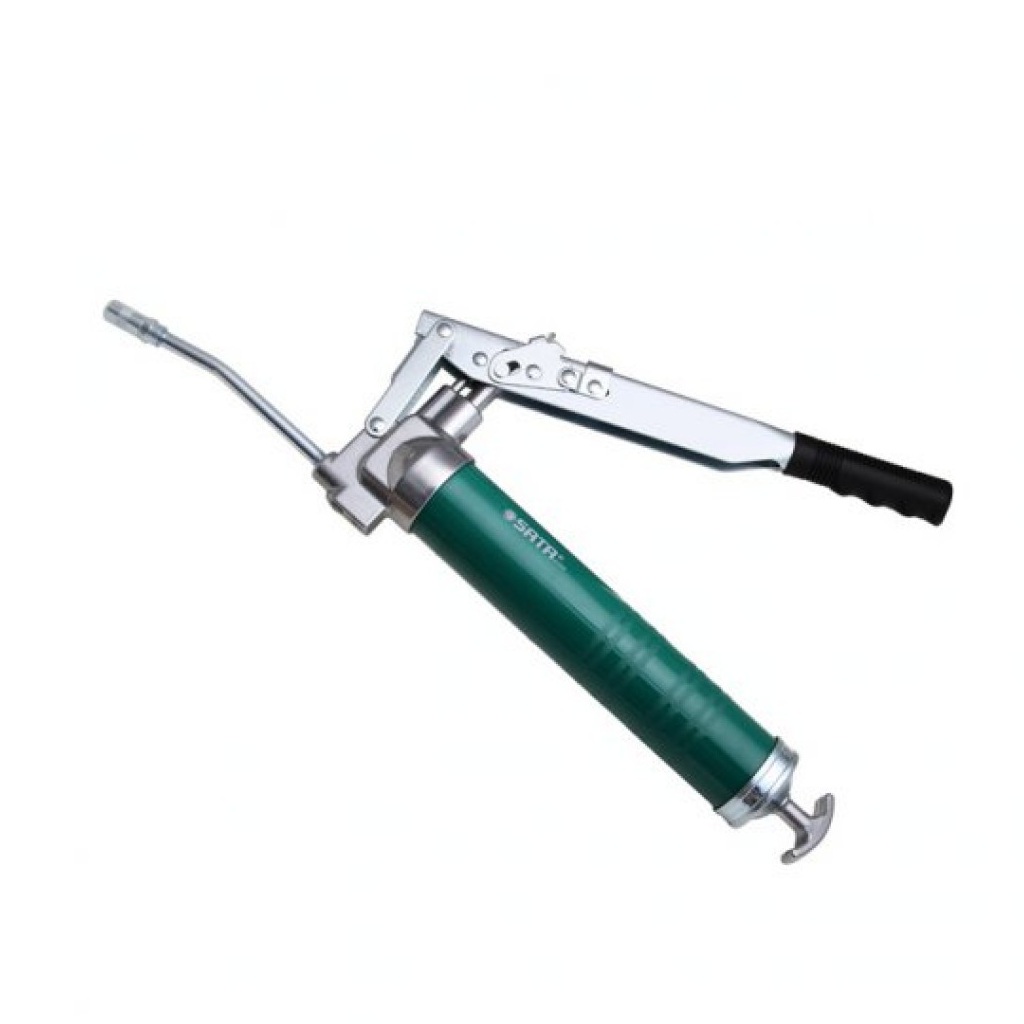 SATA 97205 Hand-Operated High Pressure Grease Gun 400cc | EMIN.COM.MM