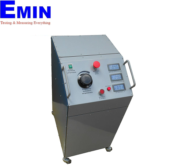 DE ILMENITE rectifying device (25kV, 20mA) | EMIN.COM.MM