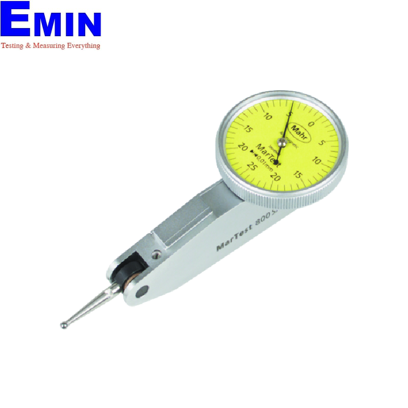Mahr 4306250DKS Test Indicator (800SGL, ± 0.25mm) | EMIN.COM.MM