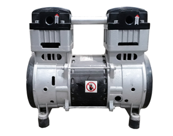 WING OF-1100 Oil Free Silent Air Compressor (8 Kg/cm2) | EMIN.COM.MM