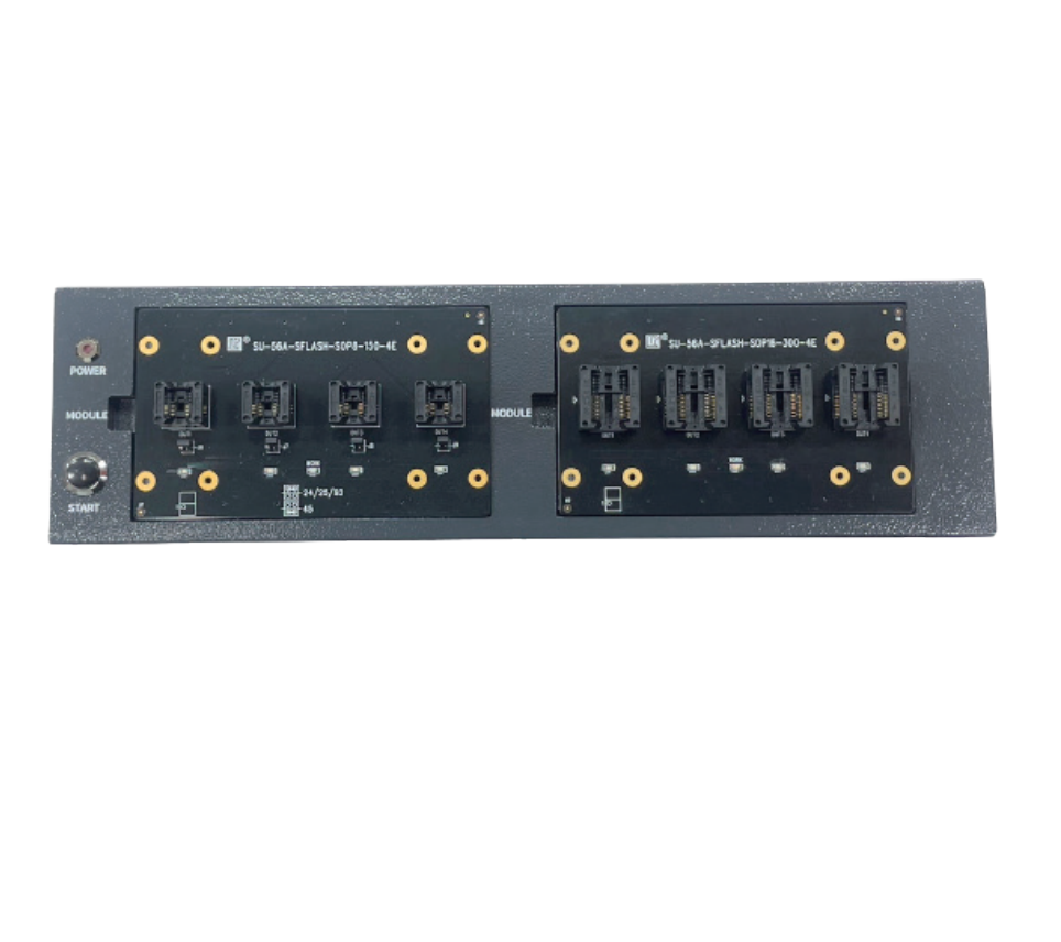 LEAPTRONIX SU-562A Universal & Gang Programmer | EMIN.COM.MM