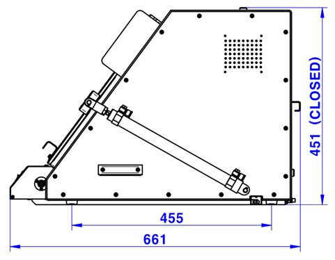TESCOM TC-5972DP Pneumatic Shield Box | EMIN.COM.MM