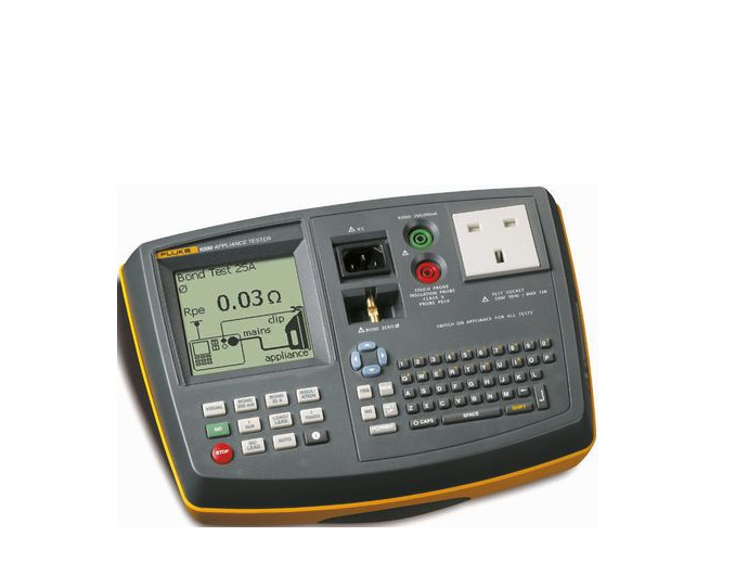 Fluke 6000 Portable Appliance Tester | EMIN.COM.MM
