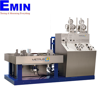 METRUS SV 50/400 Test Bench For Safety Valves (50 tons, 15~400mm ...