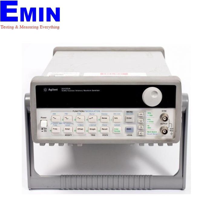 Agilent 33120A Function/Arbitrary Waveform Generator Rental Service ...