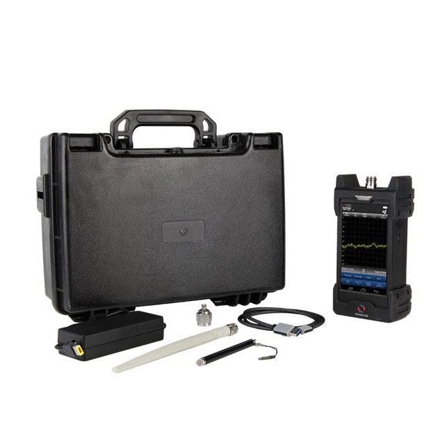 TRANSCOM Cable & Antenna Analyzer Calibration Service | EMIN.COM.MM