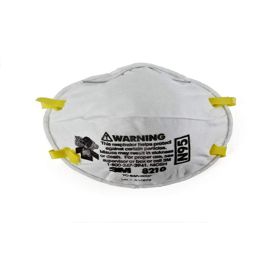 3M 8210 Particulate Respirator | EMIN.COM.MM