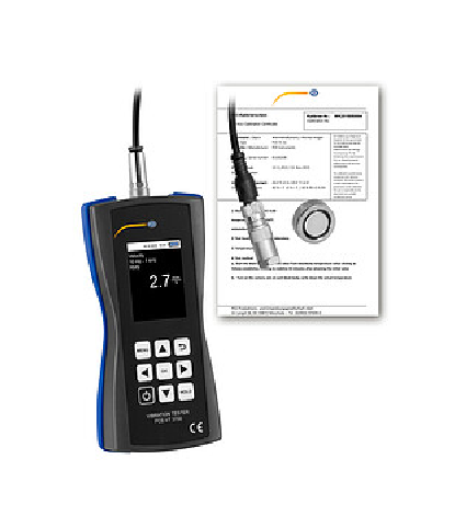 PCE VT 3700 Accelerometer | EMIN.COM.MM