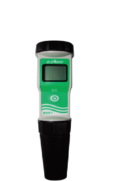 EZDO 6061 EC Pocket Meter (Waterproof, 0~19.9 EC;± 1% FS) | EMIN.COM.MM