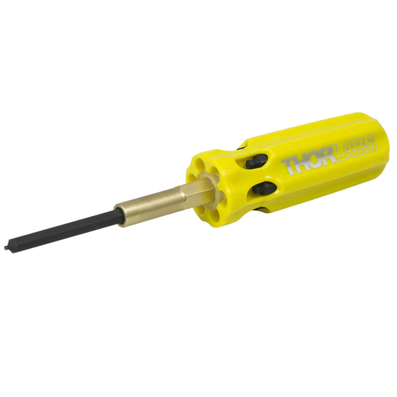 THORLABS MBD Interchangeable Balldriver Set (Imperial, 7 Piece) | EMIN ...