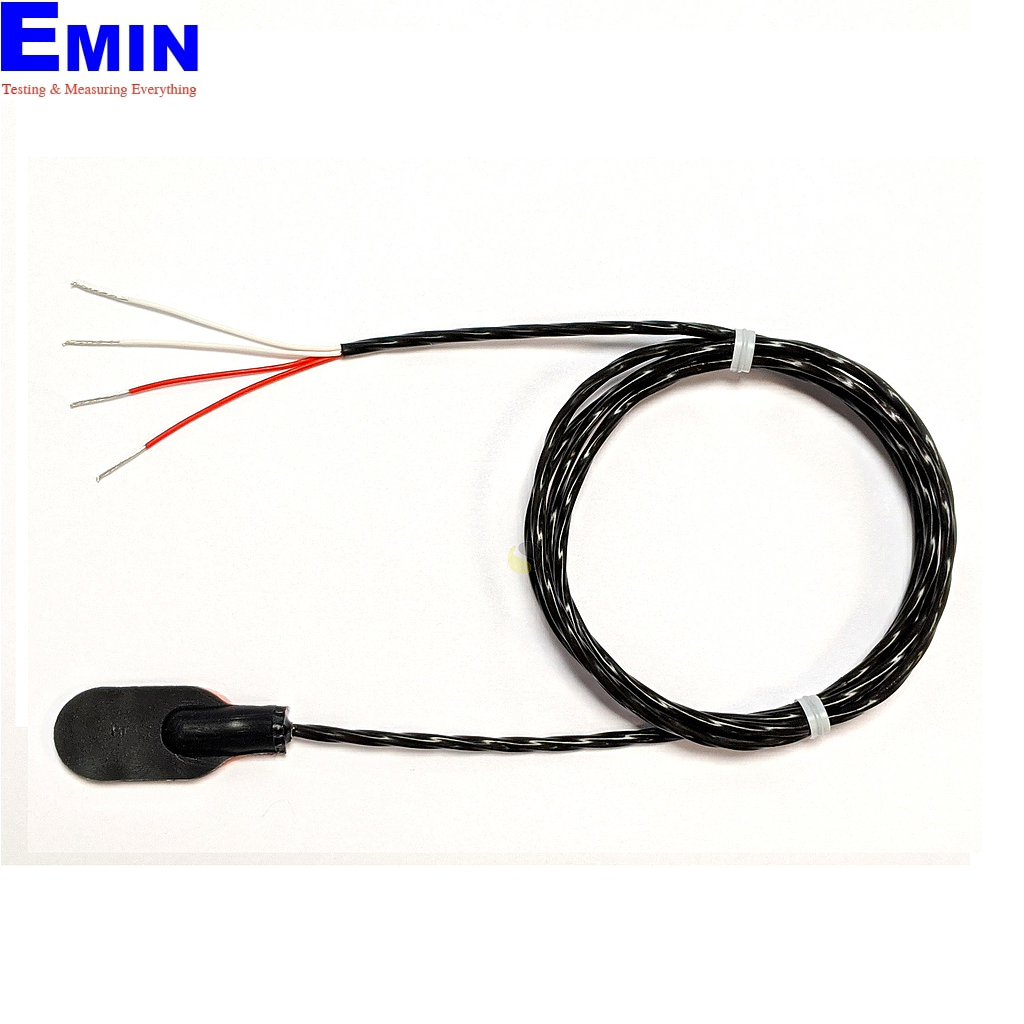 Sterling Sensors RSSAB600005M0AP7 Surface Mount Rubber Patch RTD (Pt100 ...