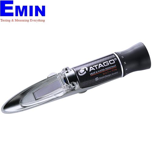 ATAGO MASTER- 500 Hand Held Refractometer (0~90% Brix, PN: 2363) | EMIN ...
