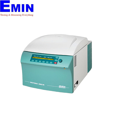 Hettich ROTINA 380R Benchtop Centrifuges (4x290 ml, 15000 rpm) | EMIN ...