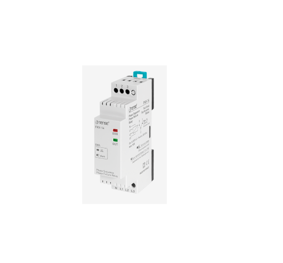 TENSE FKV-14 Phase Failure Relay With Phase Sequence | EMIN.COM.MM