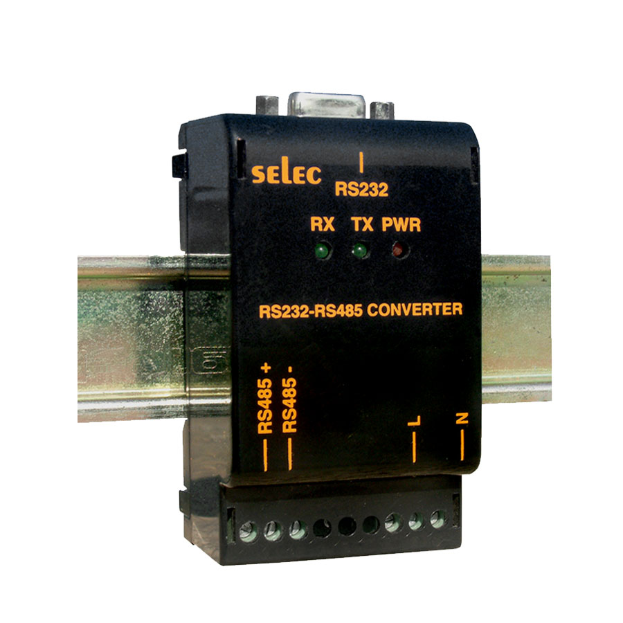 Selec AC-USB-RS485-02 Economic Mutifunction Meter | EMIN.COM.MM