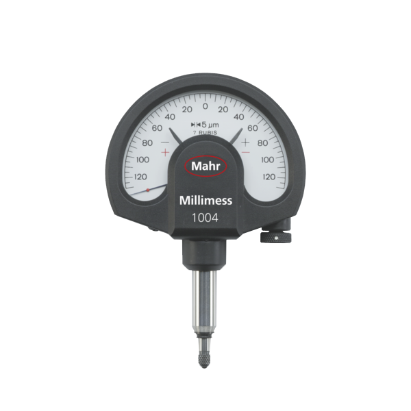 Mahr 4333000 Mechanical Dial Comparators (1004, ± 130 µm) | EMIN.COM.MM