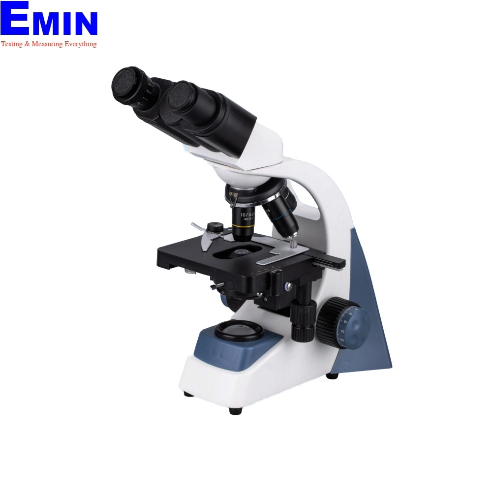 HINOTEK XSP-500E Multi-Purpose Biological Microscope (4X, 10X, 40X (S), 100X (S, OIL); Binocular ...