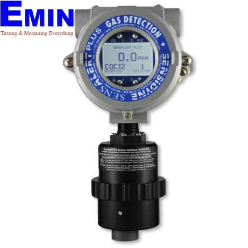Sensidyne SensAlert Plus 2-Wire Point Gas Detector (24 VDC, 4-20 mA ...