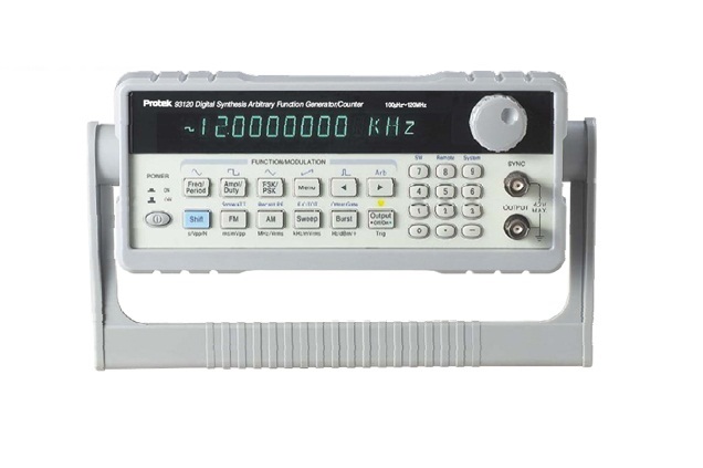 Protek 9305 Digital Synthesis Arbitrary Function Generator/Counter | EMIN.COM.MM